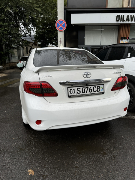 Toyota Corolla 2008 Oq