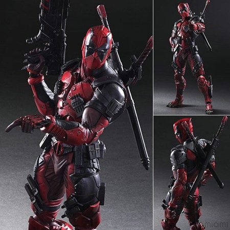 Премиум фигурка DeadPool