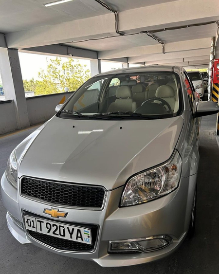 Nexia 3  Avtomat