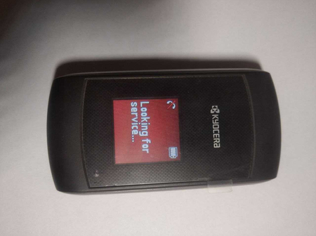 Kyocera S2151 Kona Coast Sprint Boost Mobile Phone