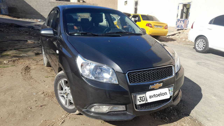 Nexia 3 2019 yil 106.000 km, metan gaz