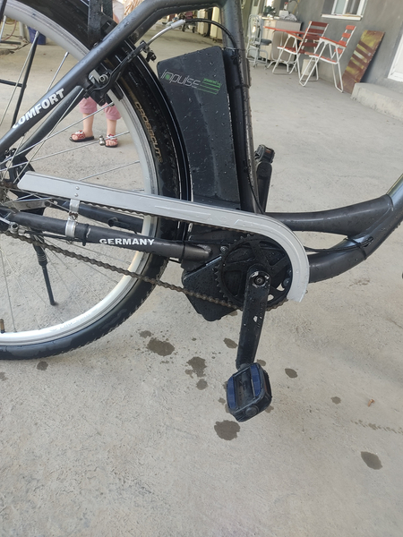 Germaniya velsaped 28 sotiladi elektir pedaldan qoʻshadi
