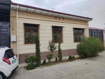 Yangi hovli joy sotiladi