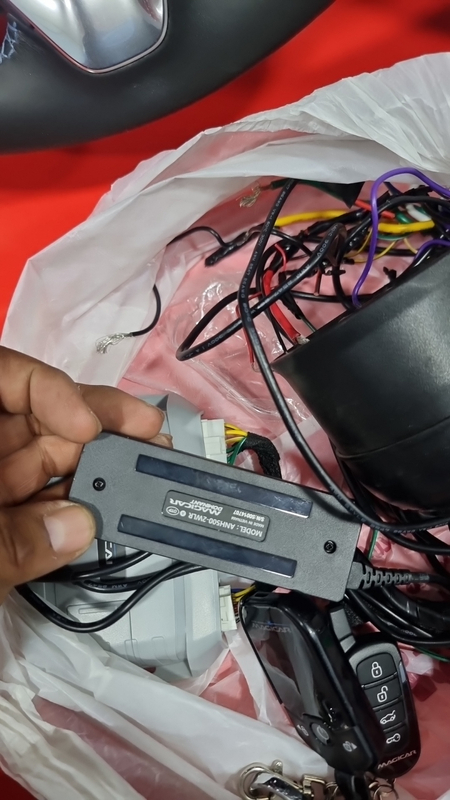 Magicar dominat 909 s 30kuncha ishlagan  kanplet