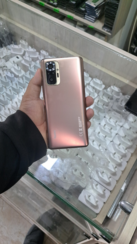 Redmi Not 10 Pro 8/256 gb