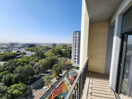 Яккасарайский район. PRESTIGE GARDENS