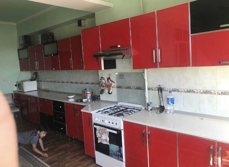 Yunusobod 9 kv 4 xonali kv oilaga beriladi