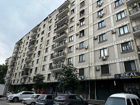 ул. Бобура Новостройка Airport House 4/7/9 Яккасарайский р-н (966)