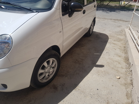 Matiz 2018 yil 40000 km