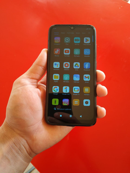 Redmi kafolati bilan