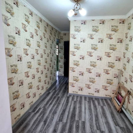 Tezda 1xonalik 4-qavatda 5qavatli yangi domda, Yangi Tsum