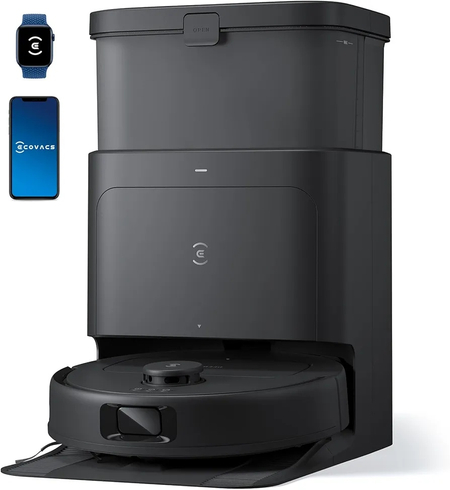 DEEBOT N30 OMNI глобальный версия робот-пылесос