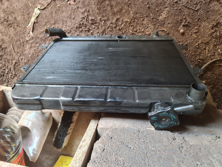 Radiator lada juguli