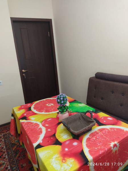 Urganch sh : Sholqamatal yonida yangi domda 2 xonali kv ijaraga