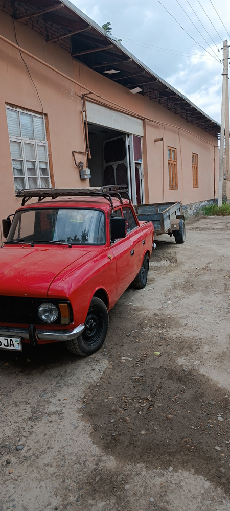 Moskvich 412 sotiladi