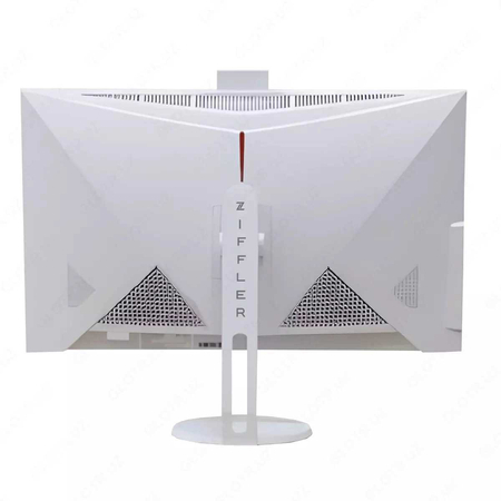 Рассрочка на моноблок ZIFFLER 27AW4700 WHITE Black 27