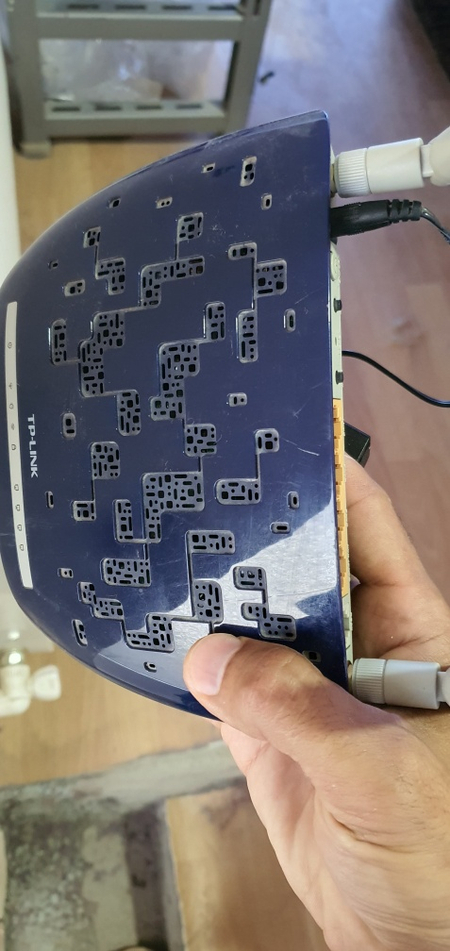 Wifi Router adsl+wan