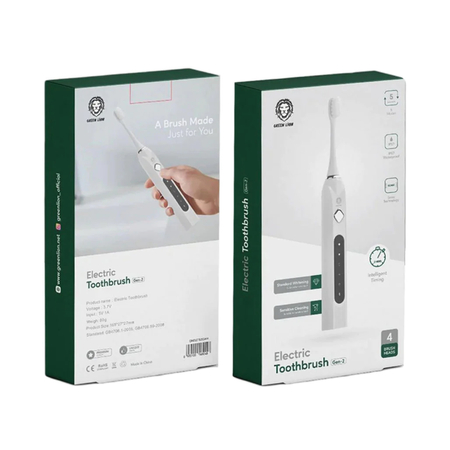 Green Lion Electric TOOTHBRUSH (GEN-2)