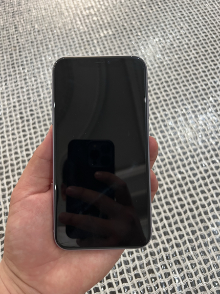 Iphone 11 purple