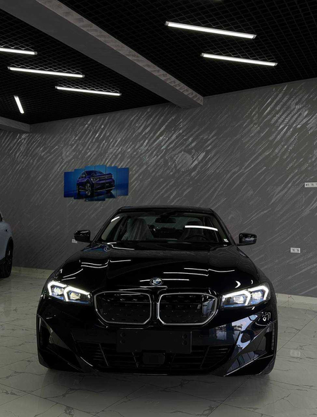 BMW I3 40L Night sport автокредит ва нахт