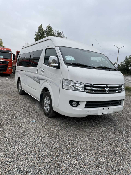 FOTON CS2 Mikroavtobusni harid qiling va bonuslarga ega bo'ling