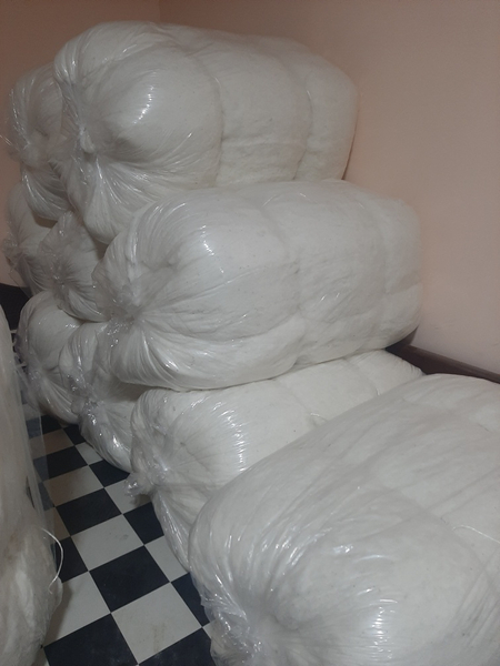 Paxta toylari sotiladi sifatli