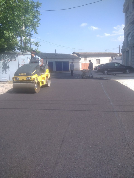 Asfalt Asfalt xizmati tez va sifatli