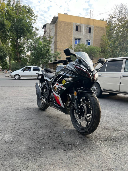 Кавасаки 100% гаранта янги