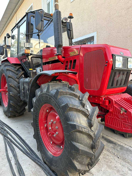 Трактор МТЗ 1221.2 фоизсиз лизингга берилади