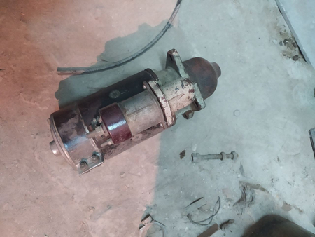 Матор от Avia motor