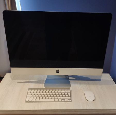 iMac 27 2013 Late