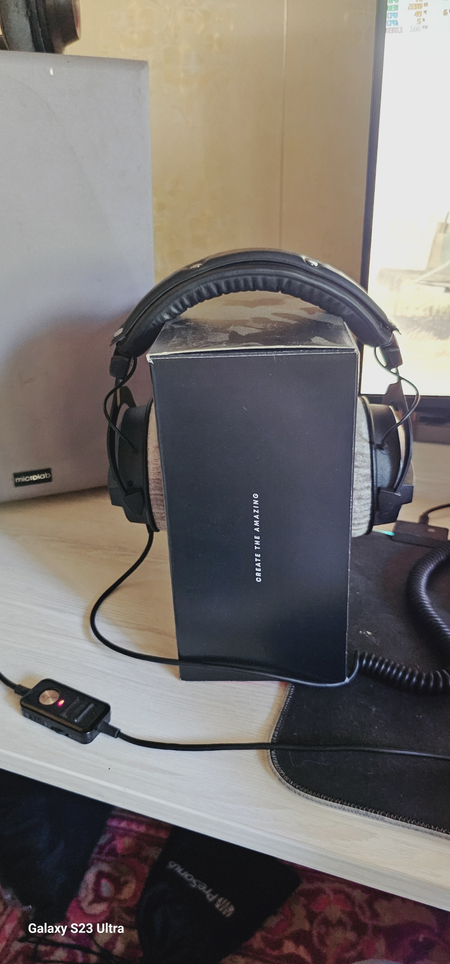 Beyerdynamic DT-770 PRO