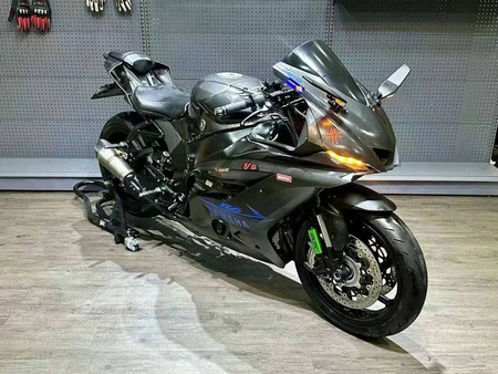 Mototsikl zakazga keladi