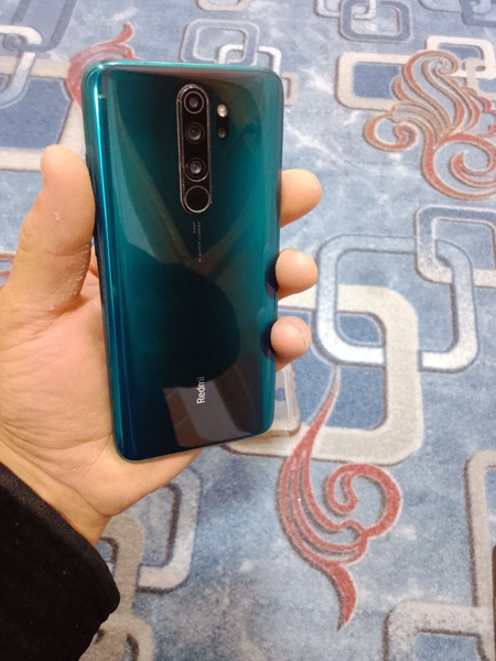 Redmi not 8 pro telga javob