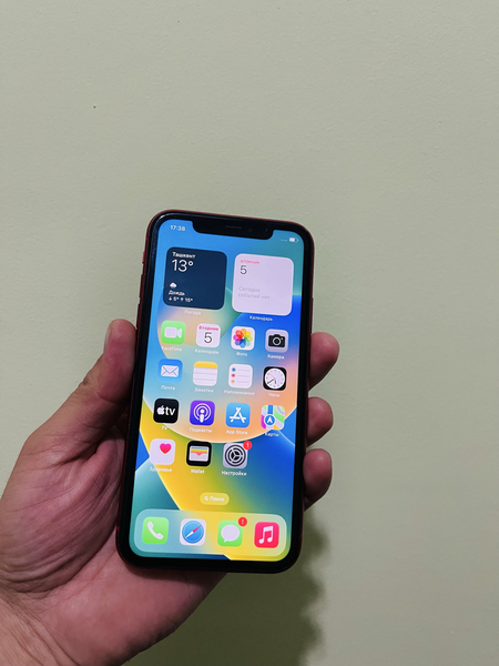 İphone 11 128 gb Red