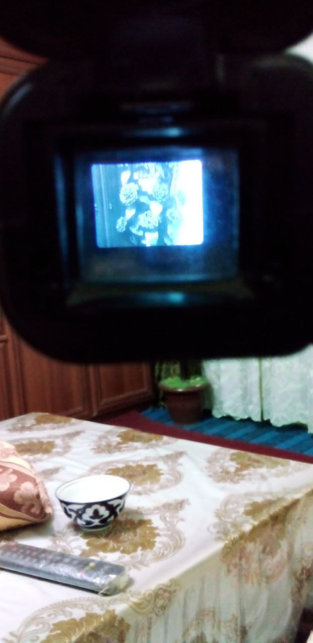 Panasonic Camera sotiladi Model M3000 lens 5-40mm