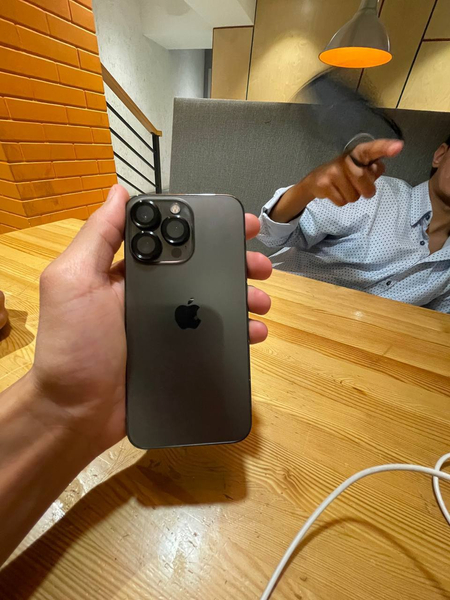 iPhone 13 pro 256gb
