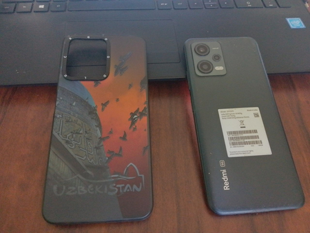 Reami note 12 idial