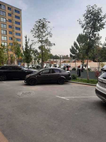 Сдается в аренду коммерческое помещение 300 м2 (ор-тир Сеул Мун)
