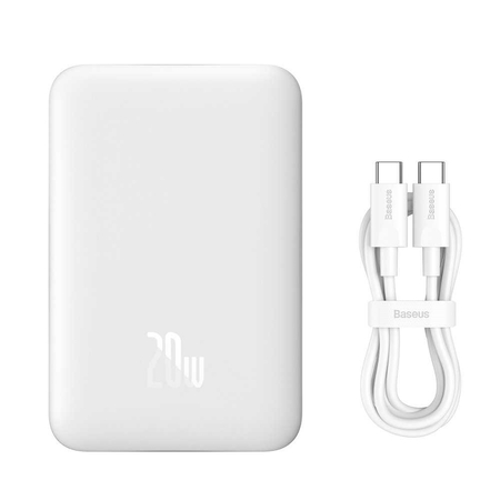 Внешний аккумулятор Baseus Magnetic Fast Charge Power Bank 10000mAh20W