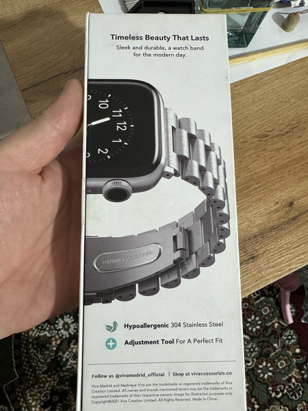Ремешок для Apple watch 42 44 mm original