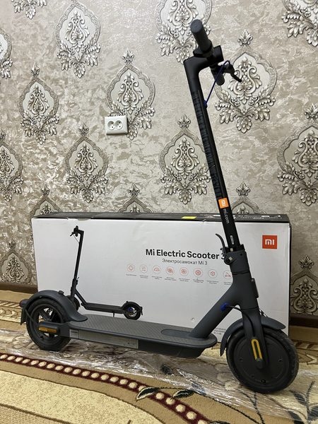 Mi Scooter 3 - Yengide
