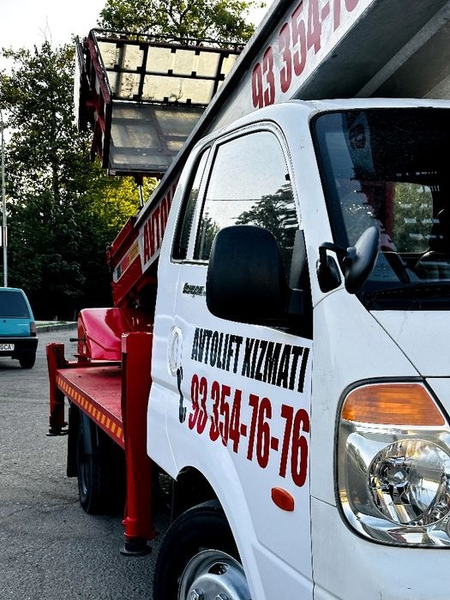 Avtolift xizmati yuklaringizni tez va oson chiqarib beramiz