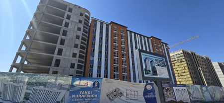 Ishonchlili quruvchidan sifatli Uylar 