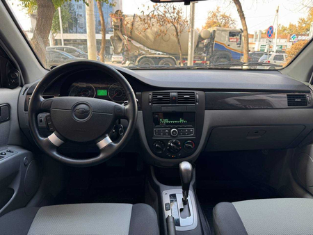 Chevrolet Gentra A\\\\T bez lyuk