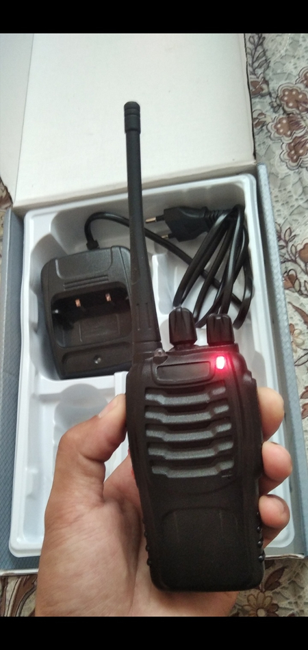 Рация Baofeng 888 s с гарантией