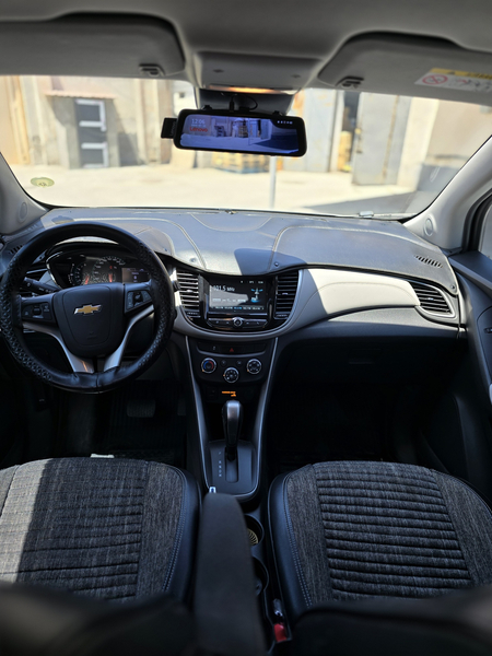 Chevrolet Tracker 1 Primere 2019/2020.