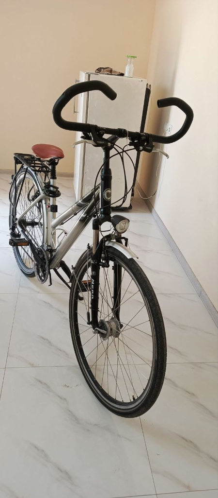 Velosiped germanski 28 ideal sotayaniyada