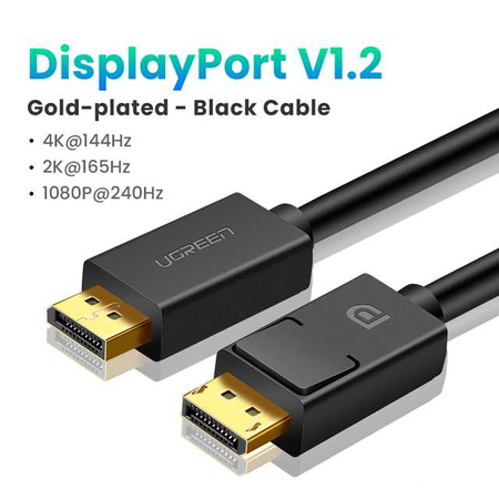 Ugreen Displey port displey port 1.5 metr 4k