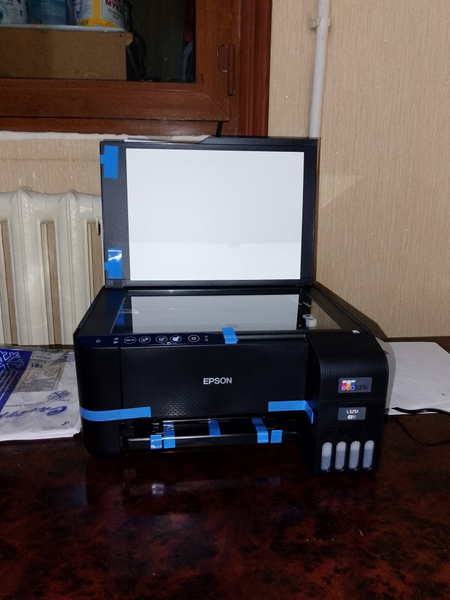 EPSON принтер 3251